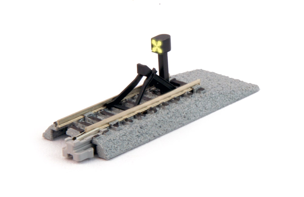 20-064 Unitrack buffer stop with light | JNR Models