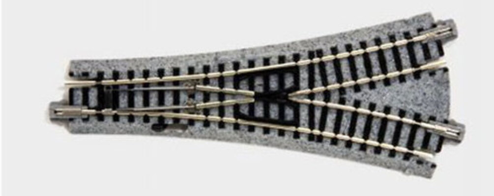 20-222 Unitrack Y Turnout 481mmR | JNR Models