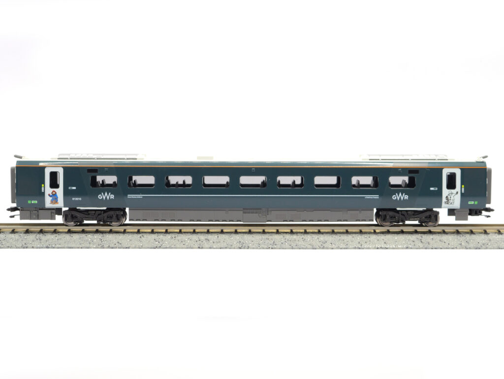 10-1673 GWR class 800/0 “Paddington Bear” 5 car set | JNR Models